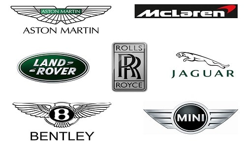 British Car Brands Names List And Logos Of Top UK Cars British Car Brands Names List And Logos Of Top UK Cars