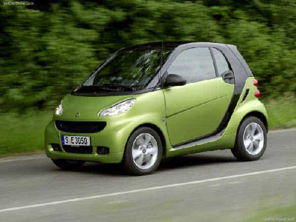 What Is A Smart Car, The History, Makes And The Reviews