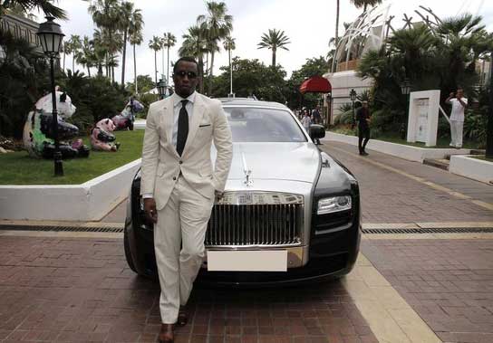 Rappers and Their Luxury Cars