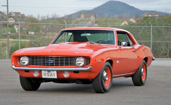 Chevrolet Logo, History Timeline and List of Latest Models