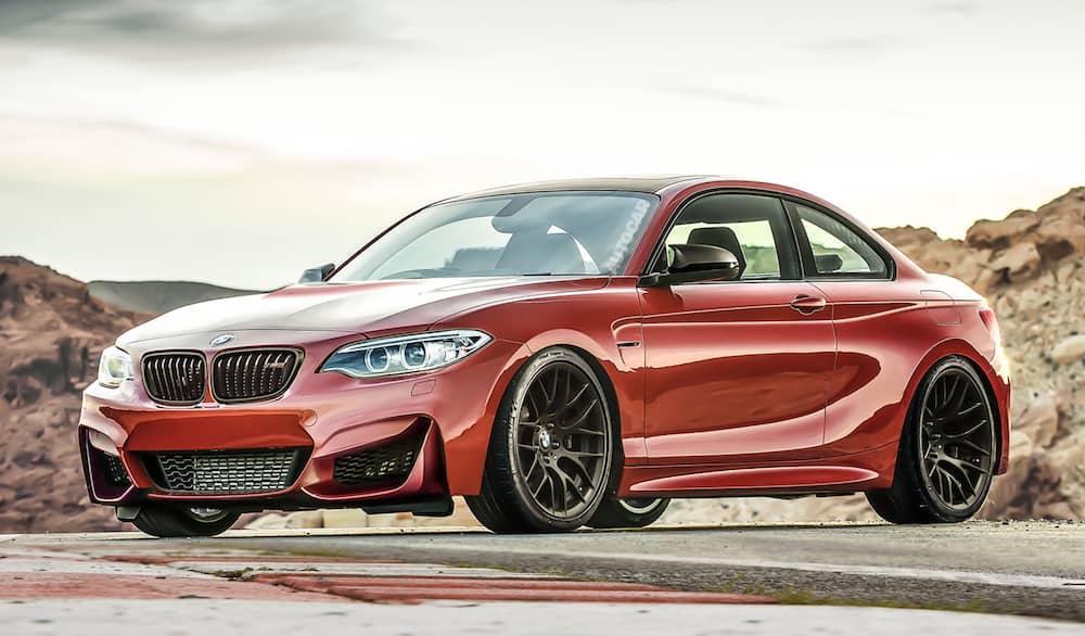 2016 BMW 2 Series Review - Global Cars Brands