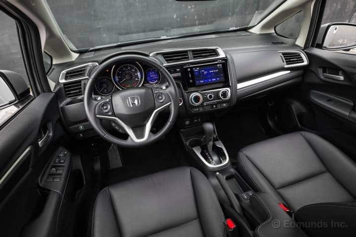 2017 Honda Fit Review - Global Cars Brands