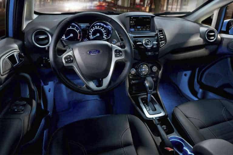 2017 Ford Fiesta Review - Global Cars Brands