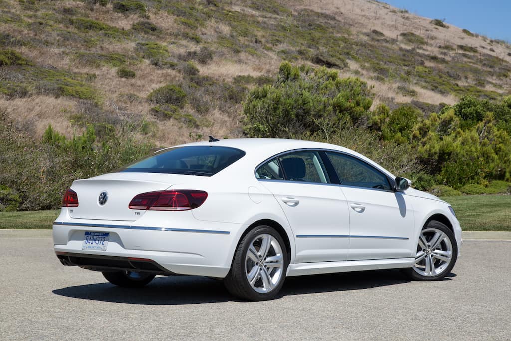 2017 Volkswagen CC Review - Global Cars Brands