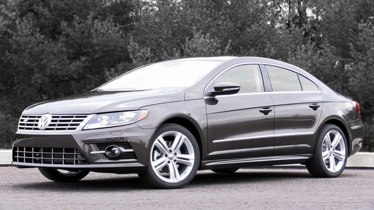 2017 Volkswagen CC Review - Global Cars Brands