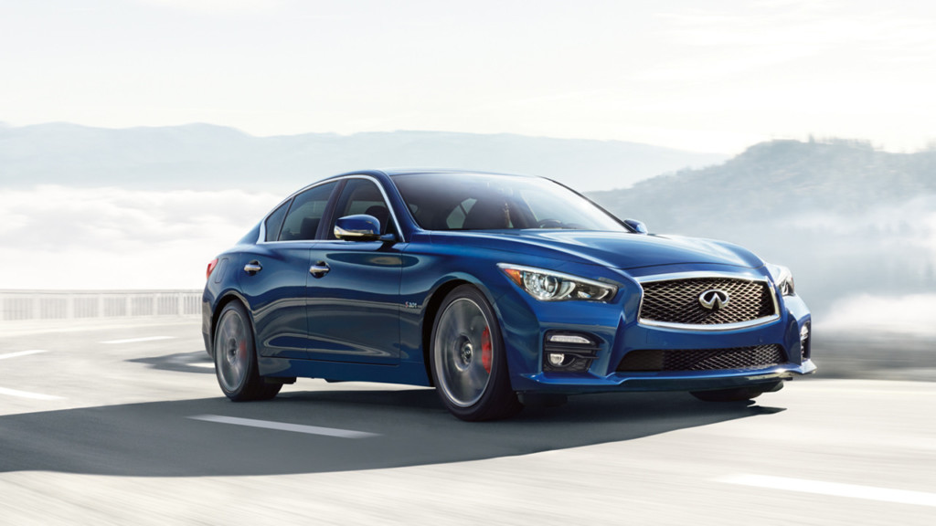 2017 Infiniti Q50 Review - Global Cars Brands