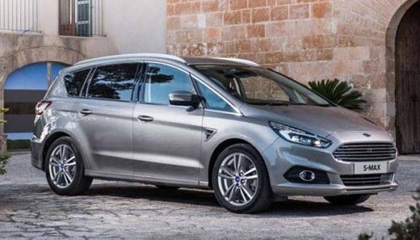 2018 Ford S-Max Review - Global Cars Brands